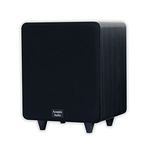 Acoustic Audio CS-PS8-B Review – An 8-Inch Value - AudioRumble